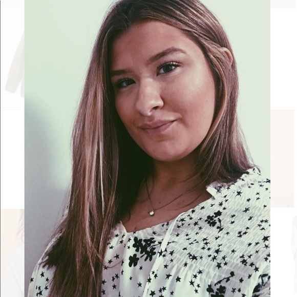 Zara | Tops | Zara Star Blouse | Poshmark